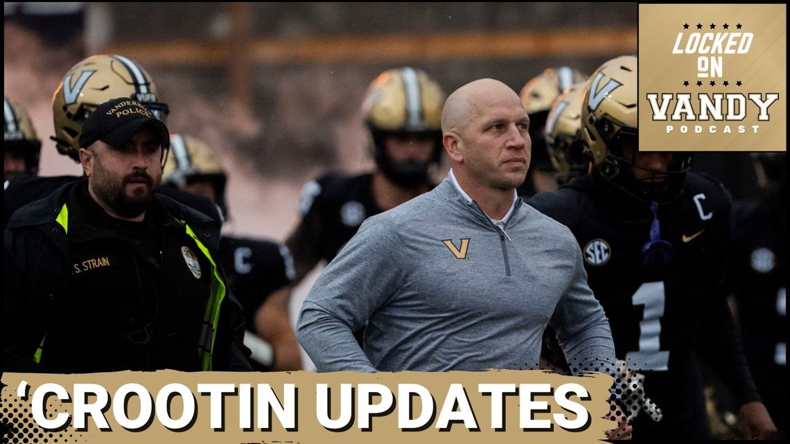 CRUCIAL: Vanderbilt is now LOCKED in a Recruiting BATTLE with a late ...