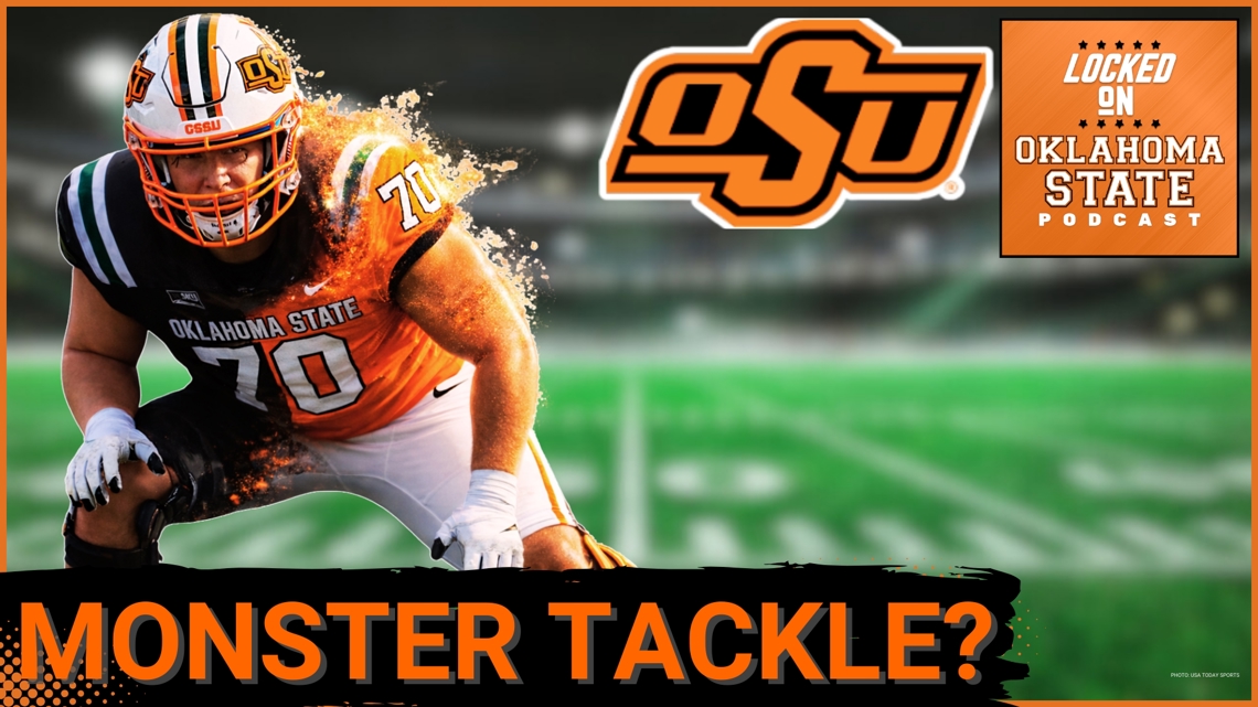 SIGNED! Interviewing NEW Oklahoma State Tackel Shaun Torgeson! | wzzm13.com