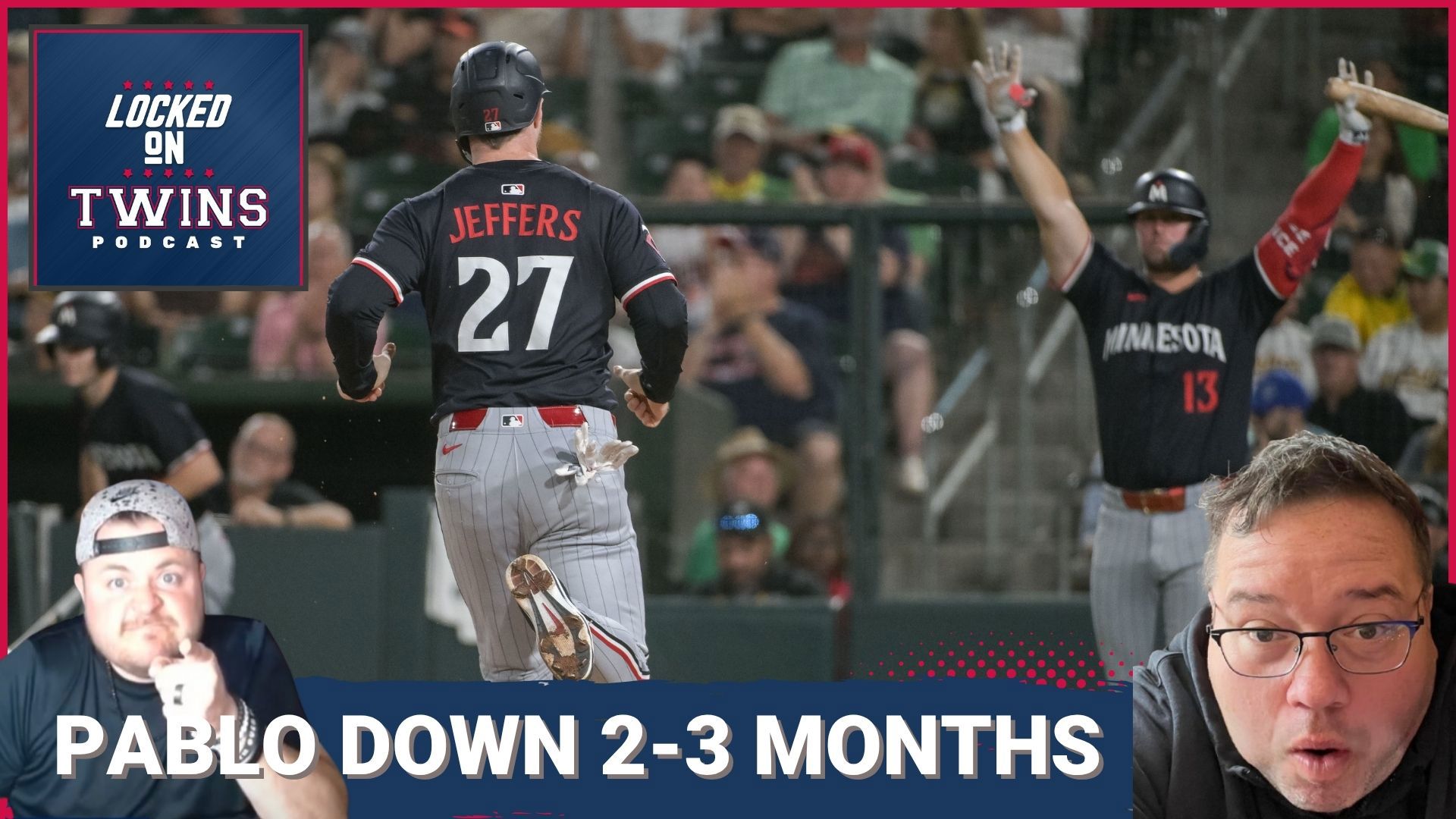 Minnesota Twins ace Pablo López out two months at least with muscle ...