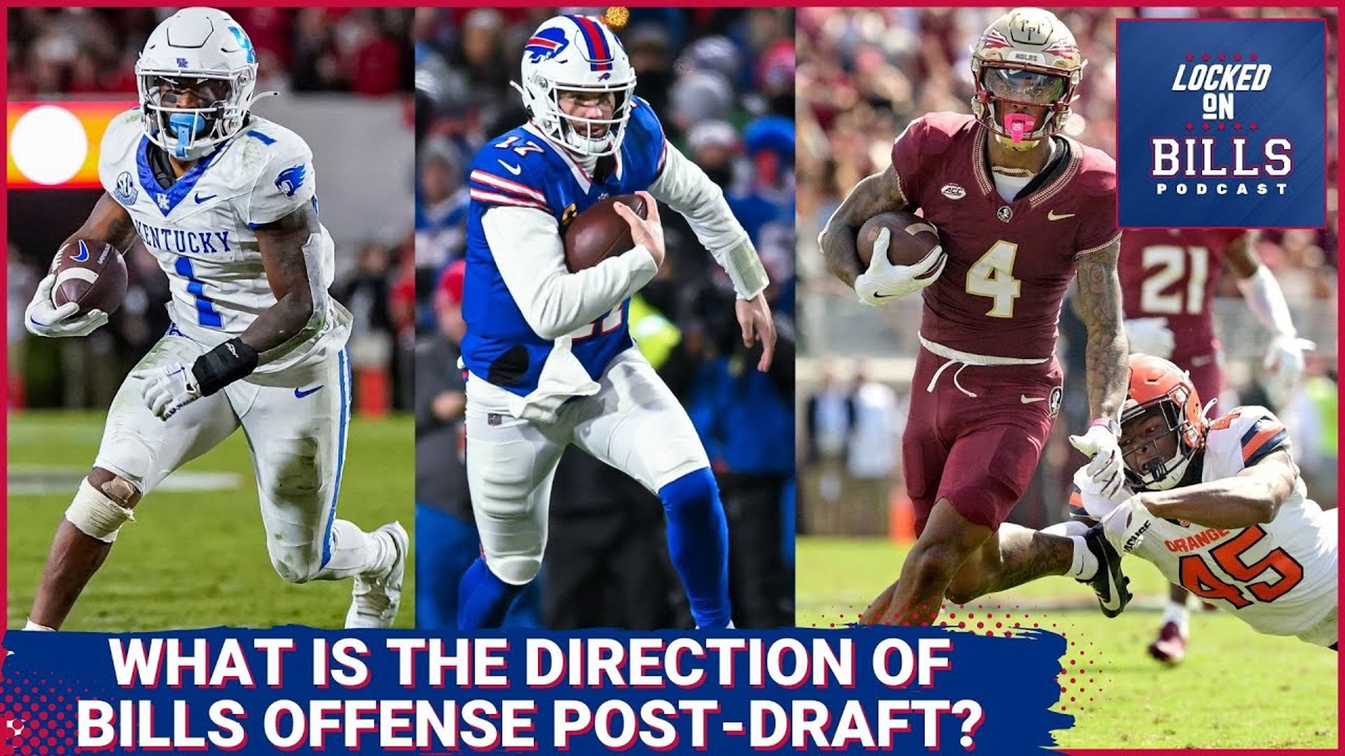 What Buffalo Bills 2024 NFL Draft picks tell us about the future of the ...