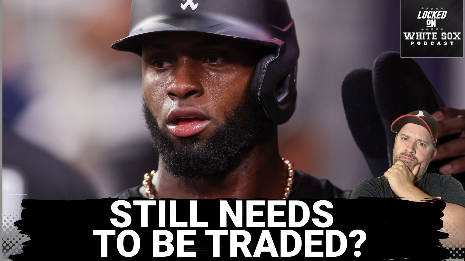 Why the White Sox must MOVE Luis Robert Jr. for pitching NOW as the ...