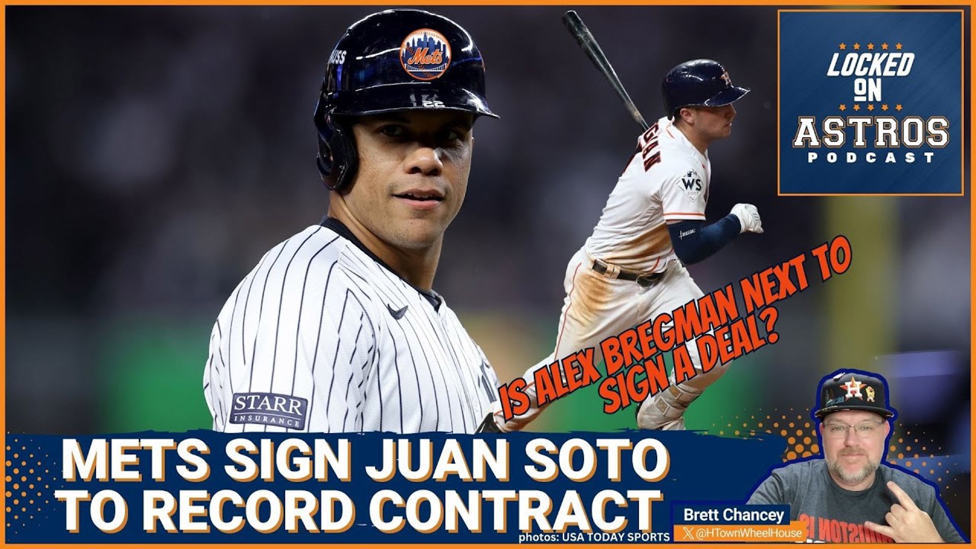 Juan Soto Signs with Mets for Record Deal | wzzm13.com