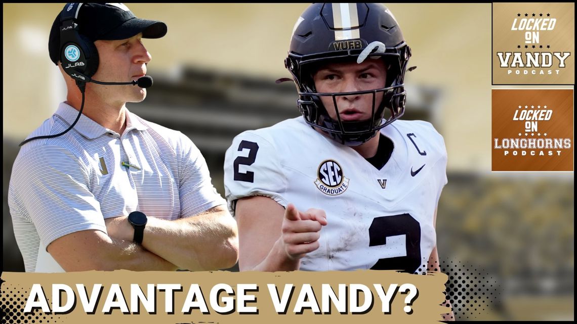 CRITICAL: Arch Manning’s Status in Doubt | Is Vanderbilt Poised to ...