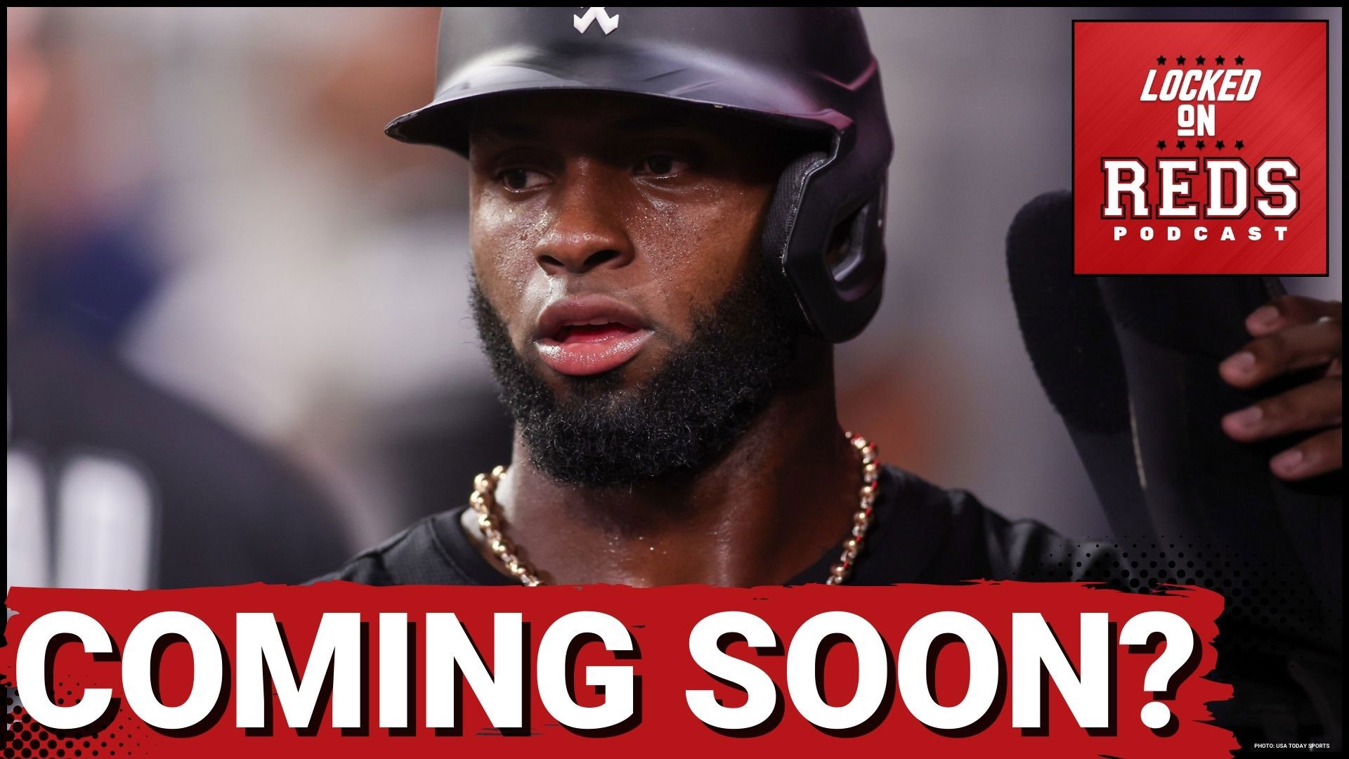 RUMORS: Cincinnati Reds CHASE Luis Robert Jr. as Trade REPORTS Rapidly ...