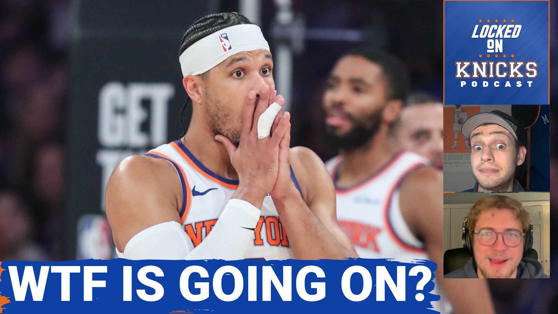 INSIDER: The REAL Reason The Knicks Are Falling APART | wzzm13.com