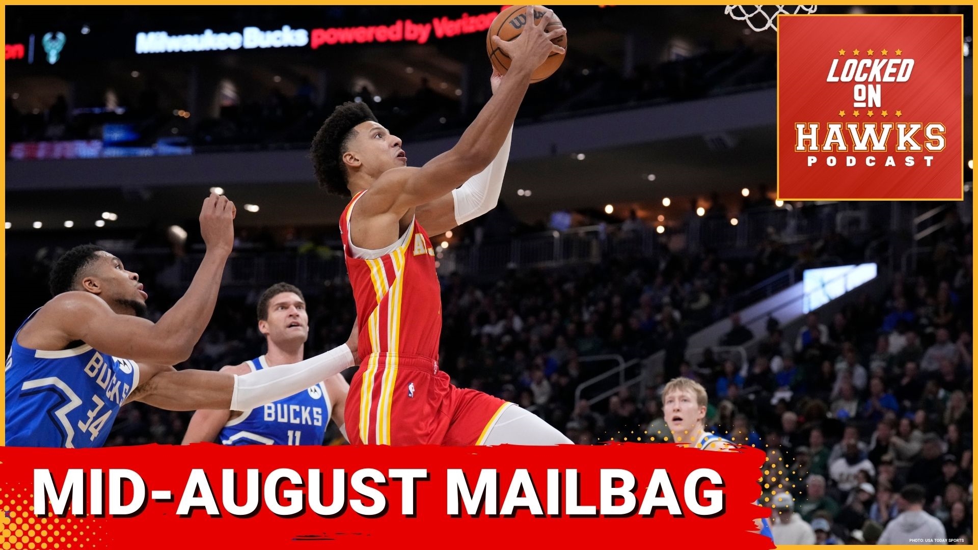 Atlanta Hawks mid-August mailbag, Jalen Johnson All-Star, Trae Young ...