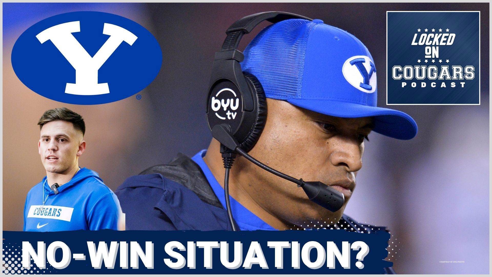 FIRESTORM: BYU's REPUTATION at Stake in Jake Retzlaff Saga | Will BYU ...