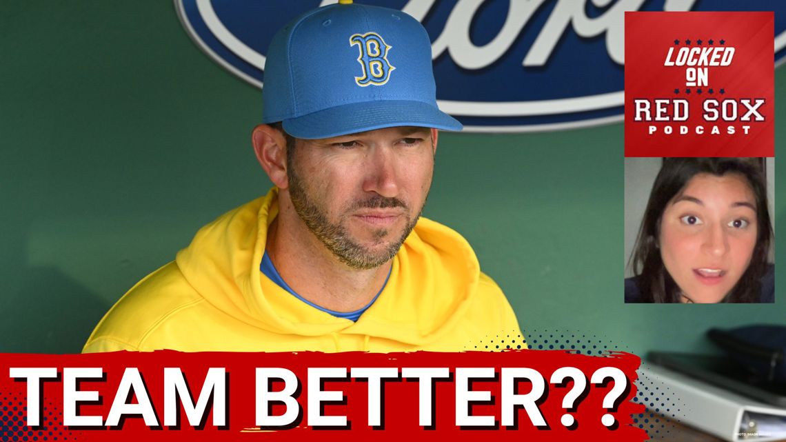 PRESSURE: Red Sox REMAIN in Last Place—Did Firing Alex Cora Actually ...