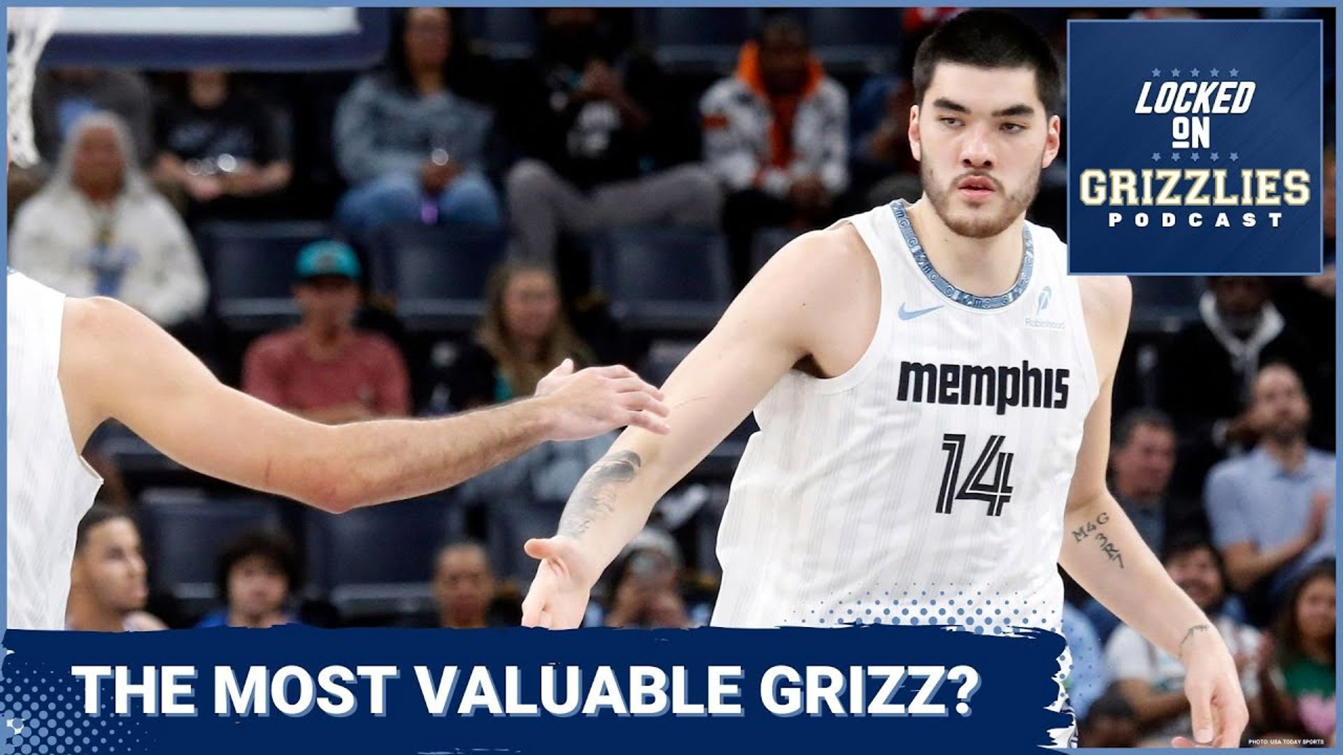 Has Zach Edey become the most important player on the Memphis Grizzlies ...