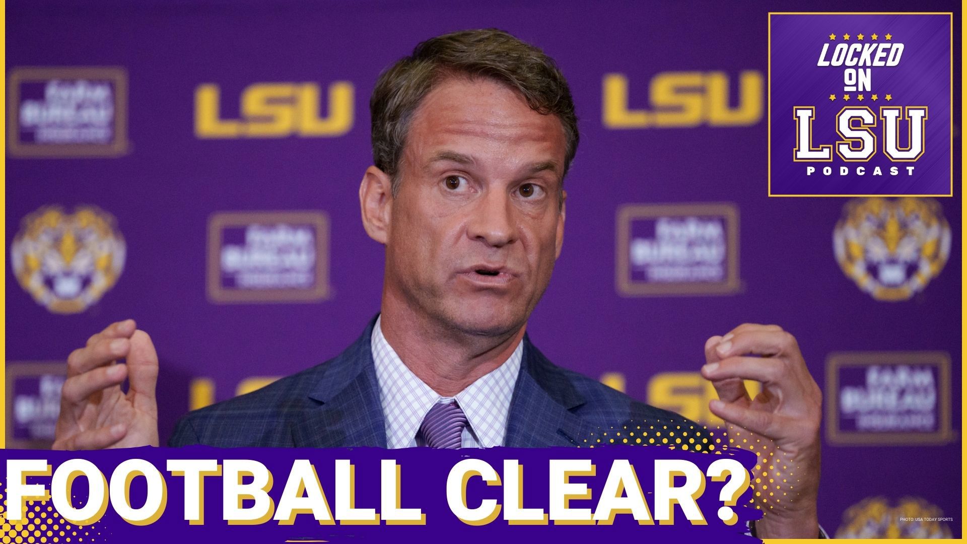 he LSU ‘Investigation’ Scare Explained: It Had Nothing to Do with Lane ...