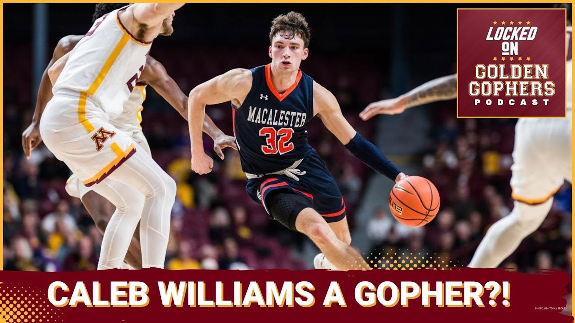 Could Caleb Williams Become a Golden Gopher + Why Minnesota Should ...