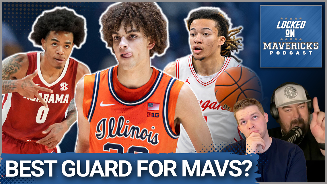 Has Keaton Wagler’s Rise Made Him the Best Choice for the Dallas ...
