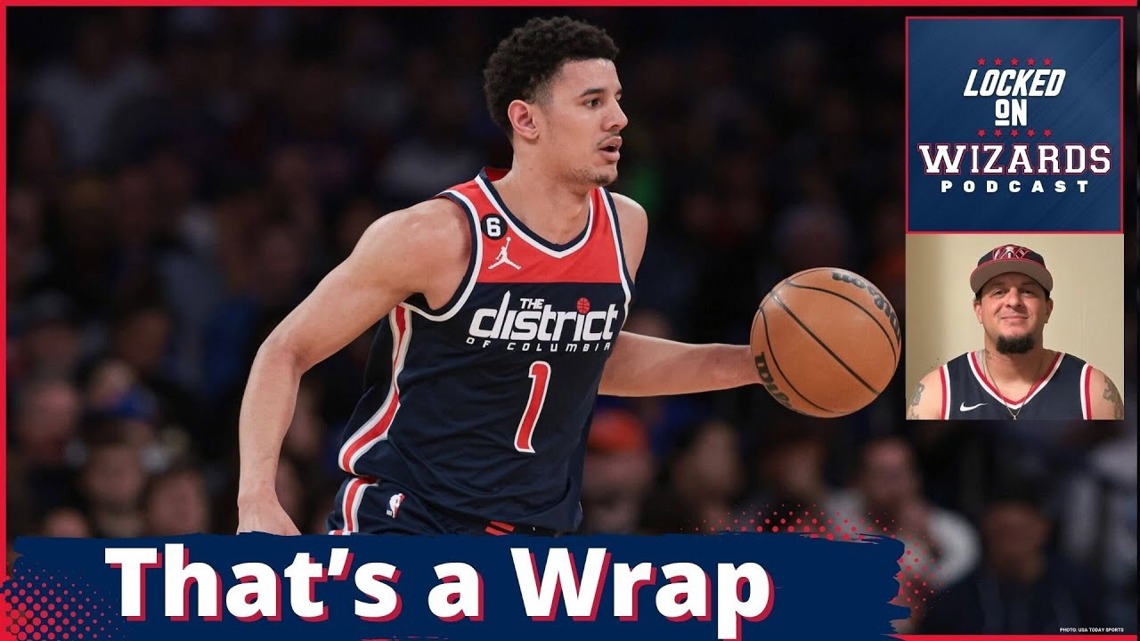 The Wizards win their Pre-Season finale 118-117 over the Knicks. Johnny ...