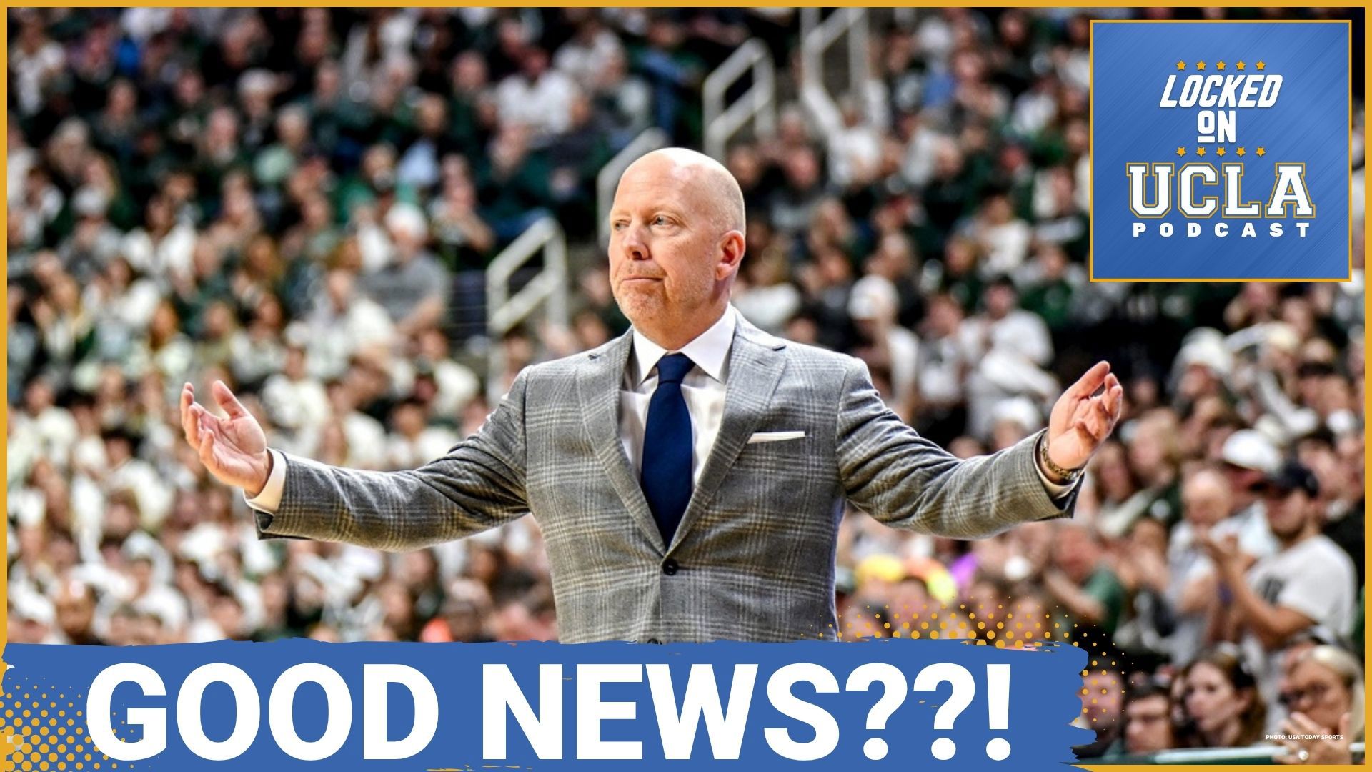 Is UCLA on the Verge of BLOCKBUSTER Addition?! Tounde Yessoufou ...