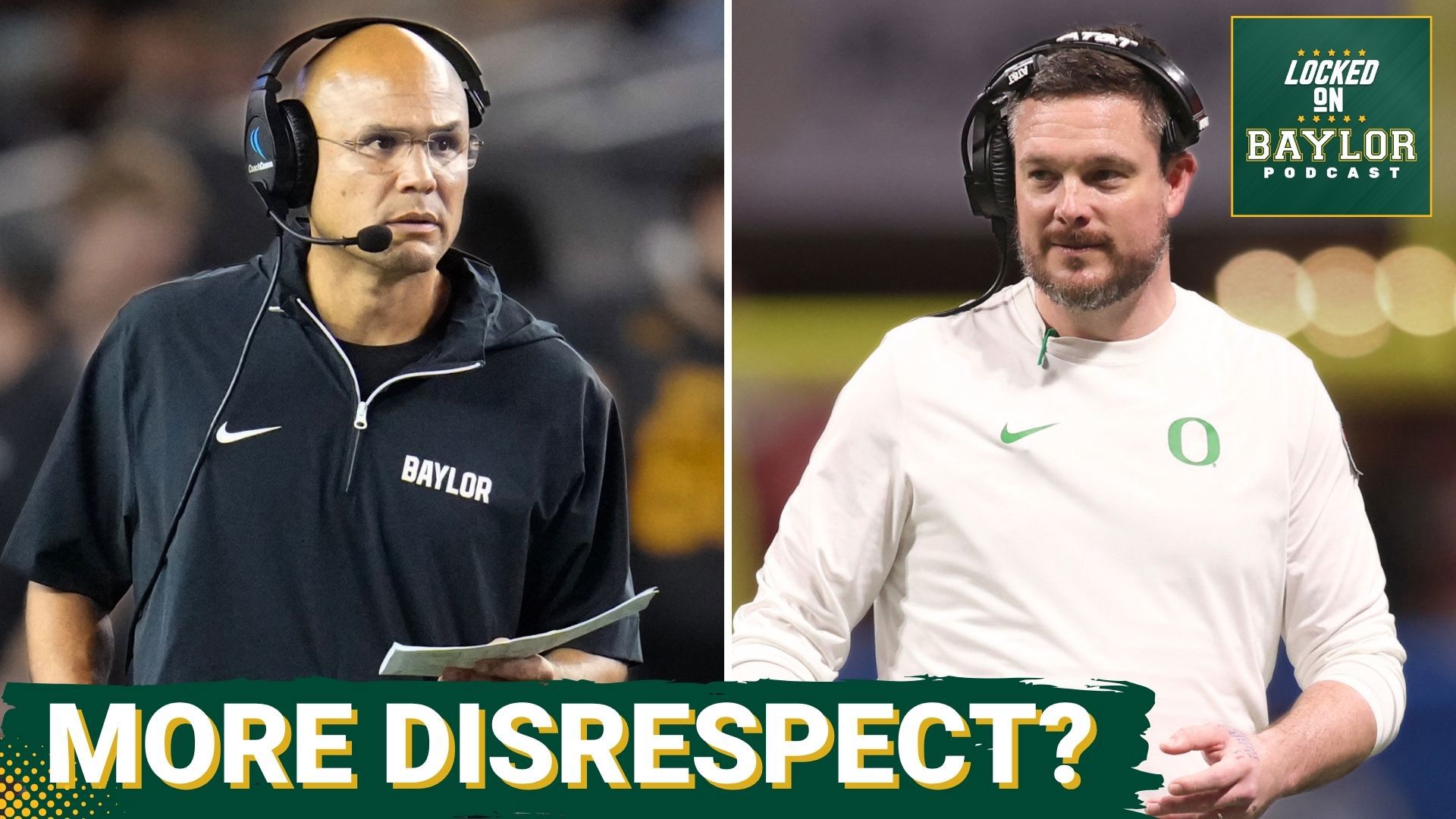 EXPOSED: The REAL Reason Oregon Ducks REFUSE To Play Baylor Bears in ...