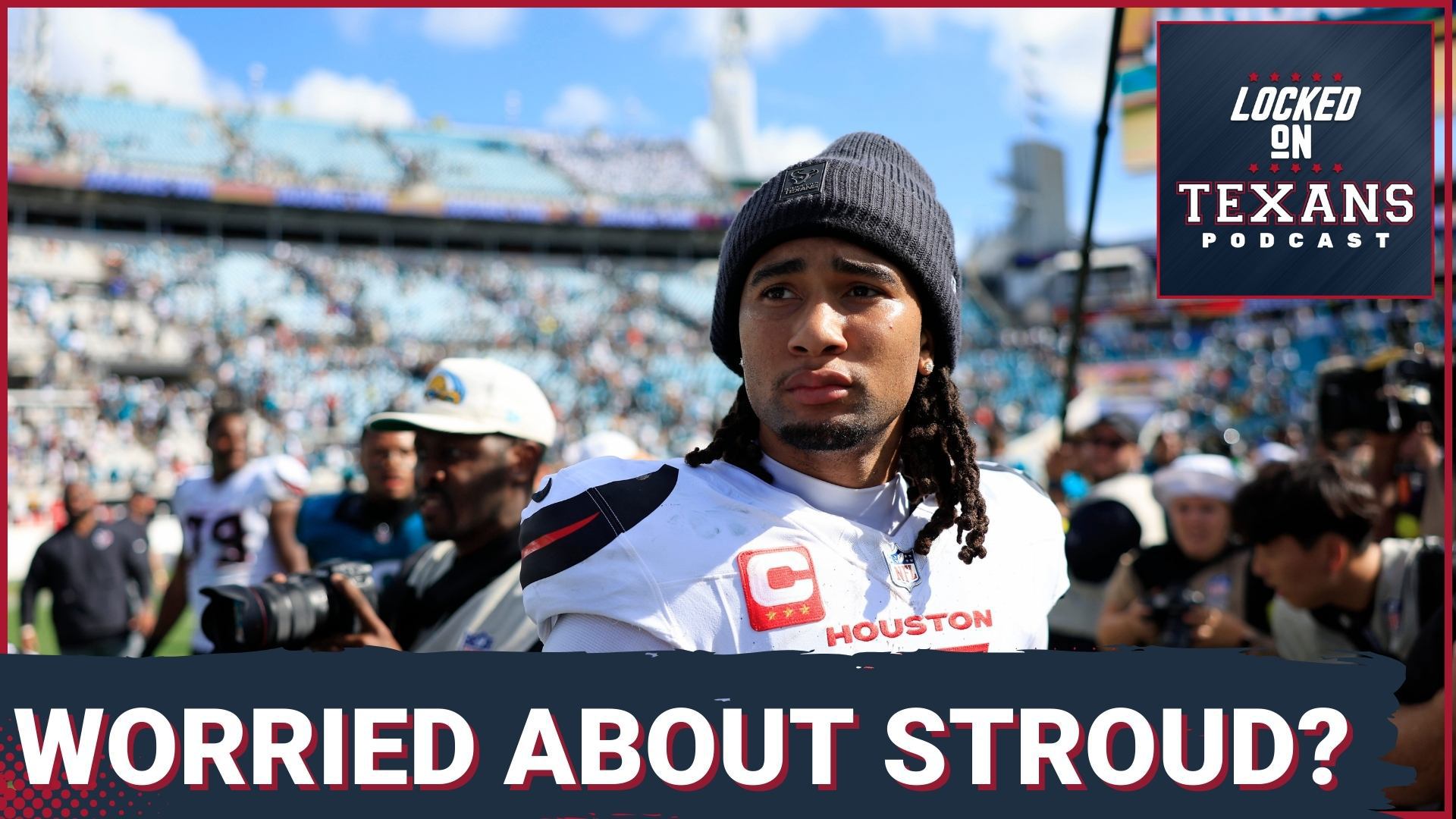 Momentum BUILT in Prime Time: Texans DOMINATE Monday Night | Is C.J ...