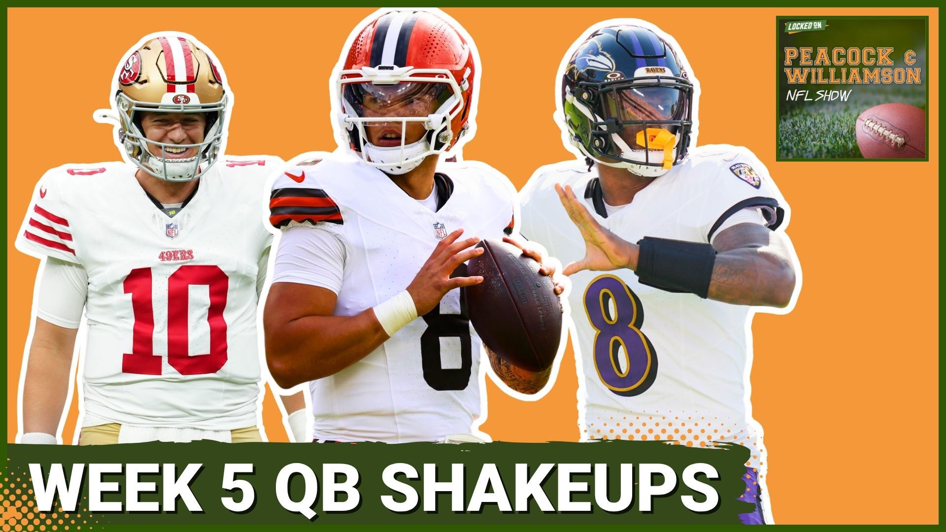 NFL Week 5 Showdowns: Quarterback Shakeups and Crucial Matchups ...