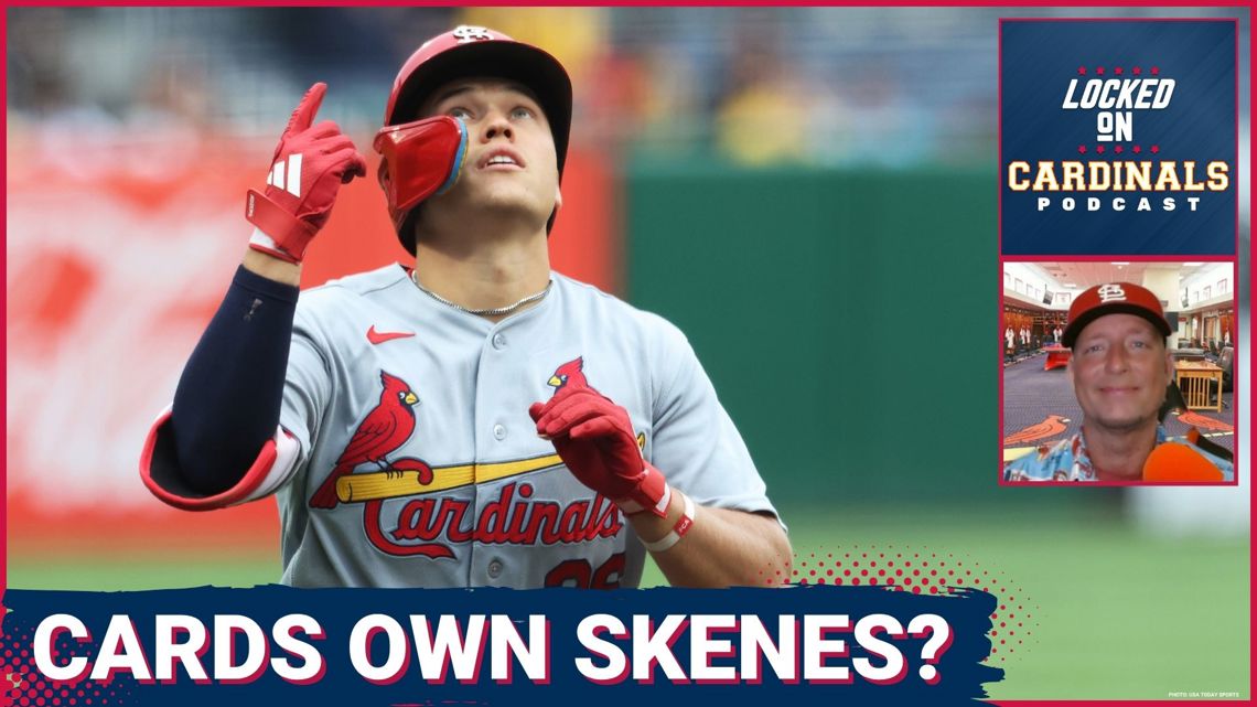 St. Louis Cardinals STUN Paul Skenes and The Pirates, JJ Wetherholt ...