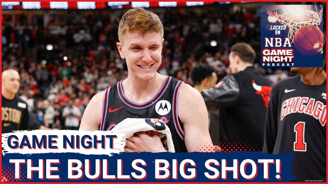 BANG: Chicago Bulls STUN Celtics With Buzzer Beater | Knicks And Lakers ...