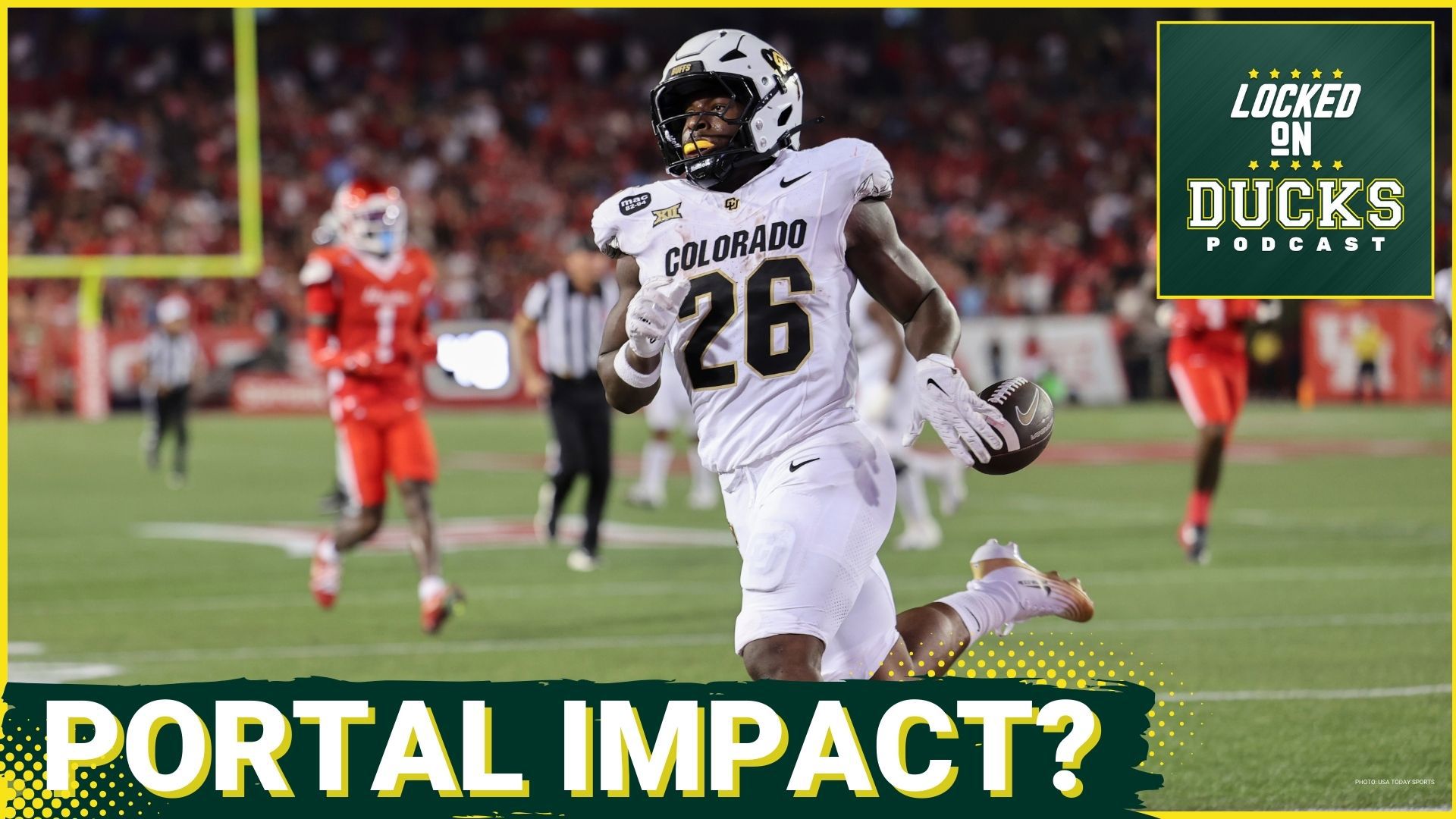 Simeon Price TRANSFER To Oregon Adds Depth to Ducks' Running Back Room ...