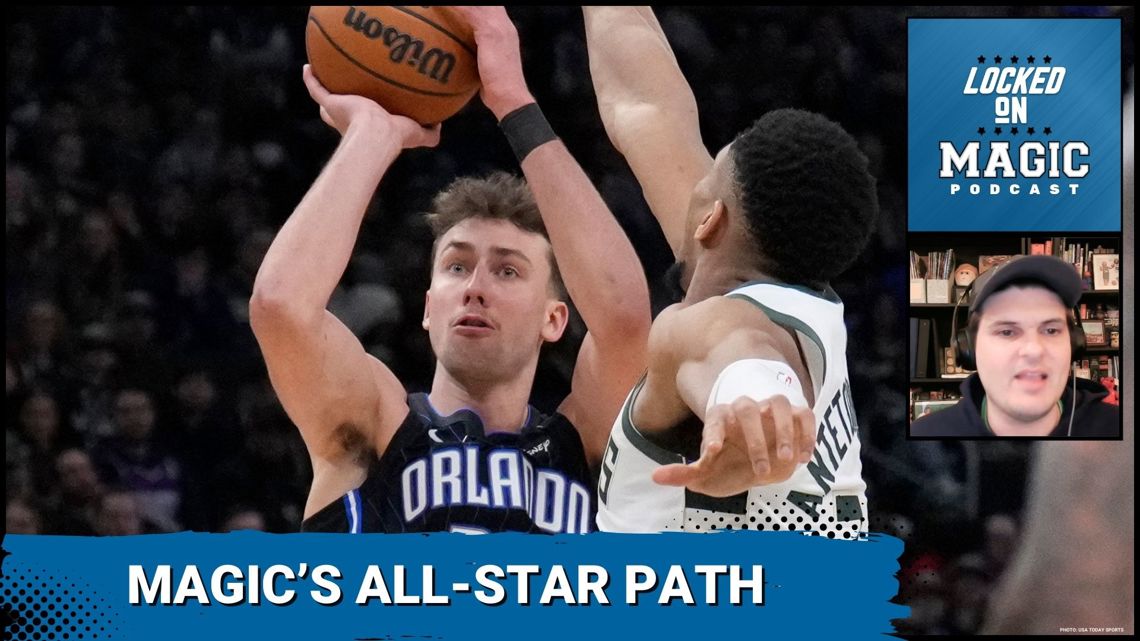 BREAKING: NBA All-Star Game Format SHAKEUP | Will Paolo Banchero and ...