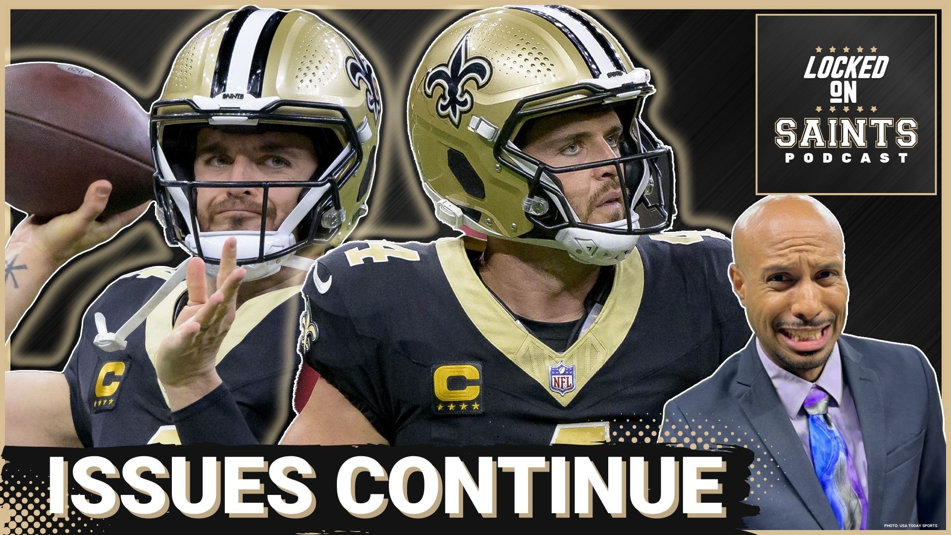 New Orleans Saints offense is underperforming with its talent. So what ...