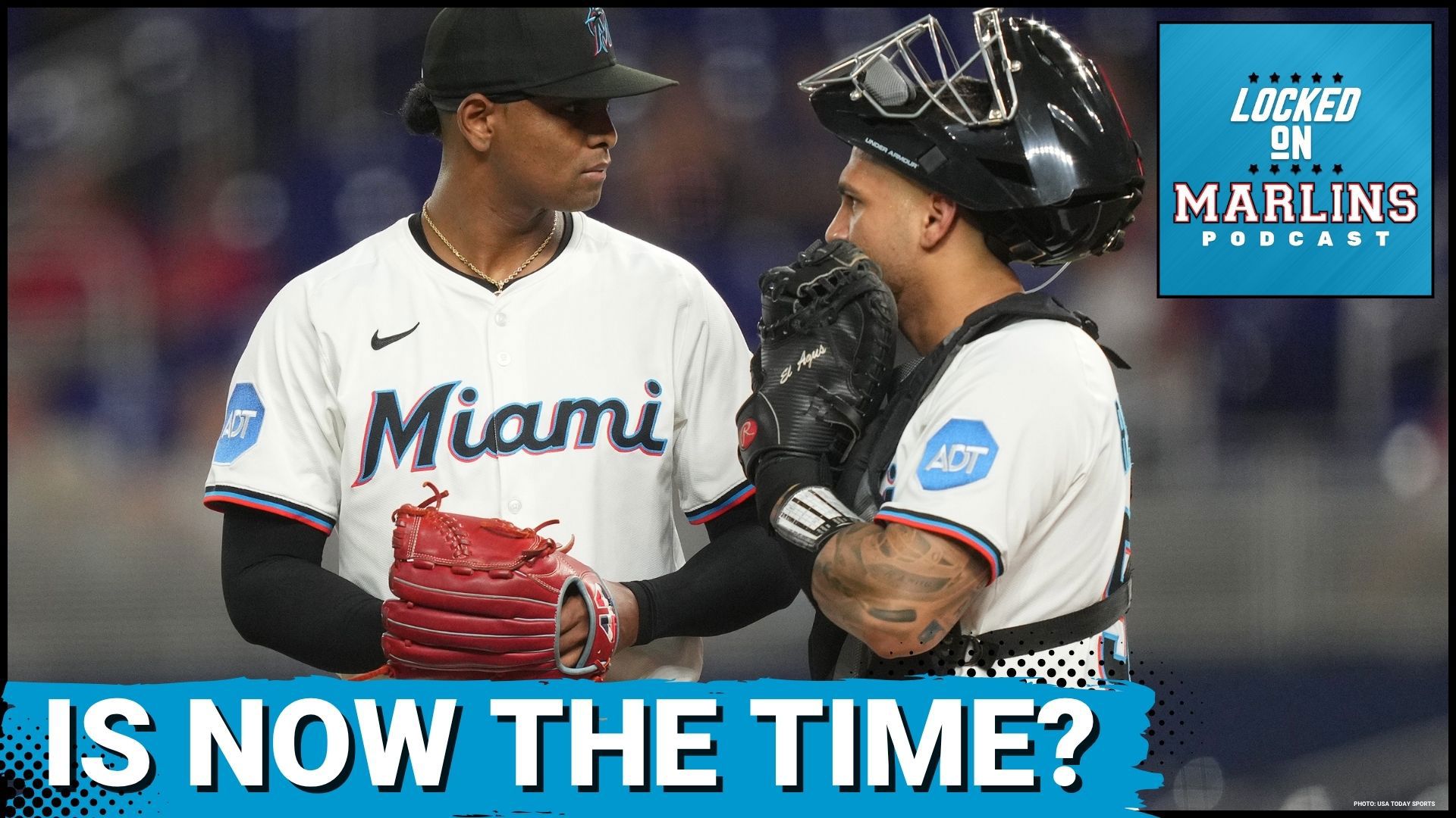 THE GOAT RETURNS: Miami Marlins MUST Decide Between Rebuild or PLAYOFF Push | With Peter Pratt ...