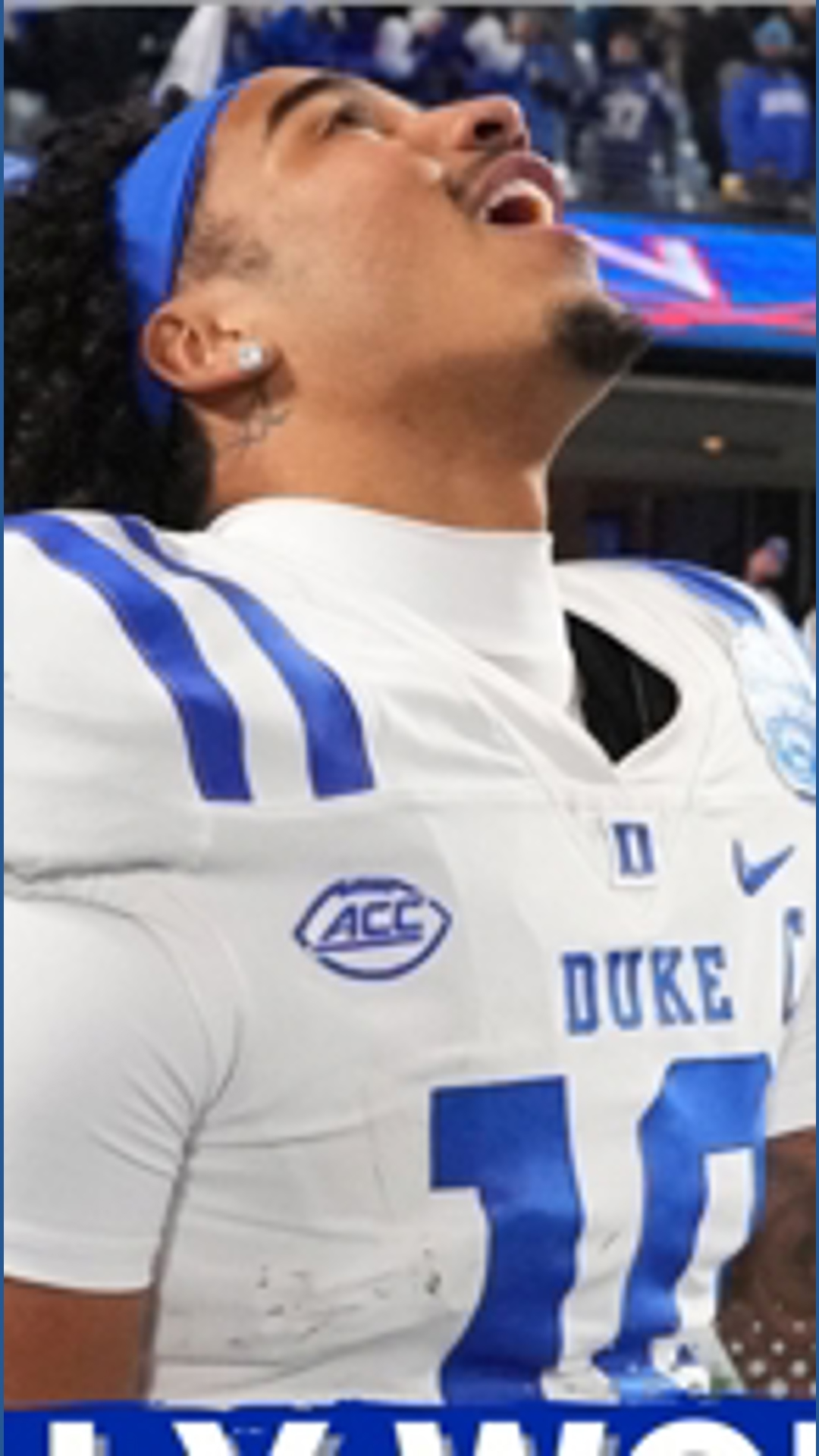 NO PRECEDENT: Duke, Darian Mensah Settle as ACC NIL DRAMA SHAKES ...