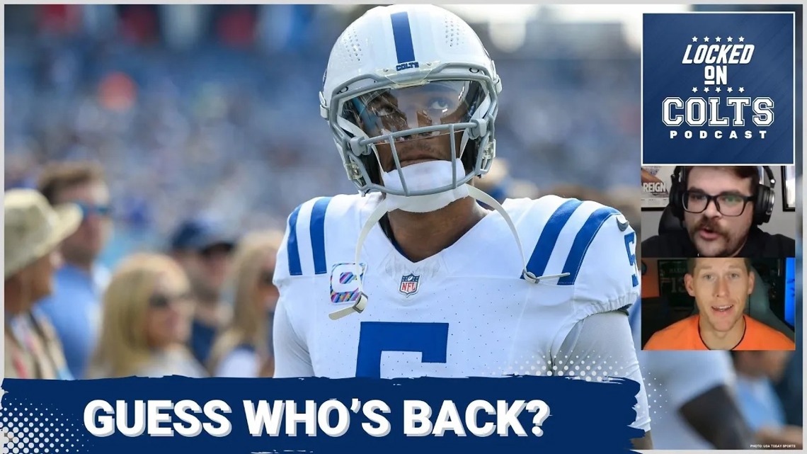 Indianapolis Colts vs. Miami Dolphins: Indy Wins Unless Mike McDaniel ...