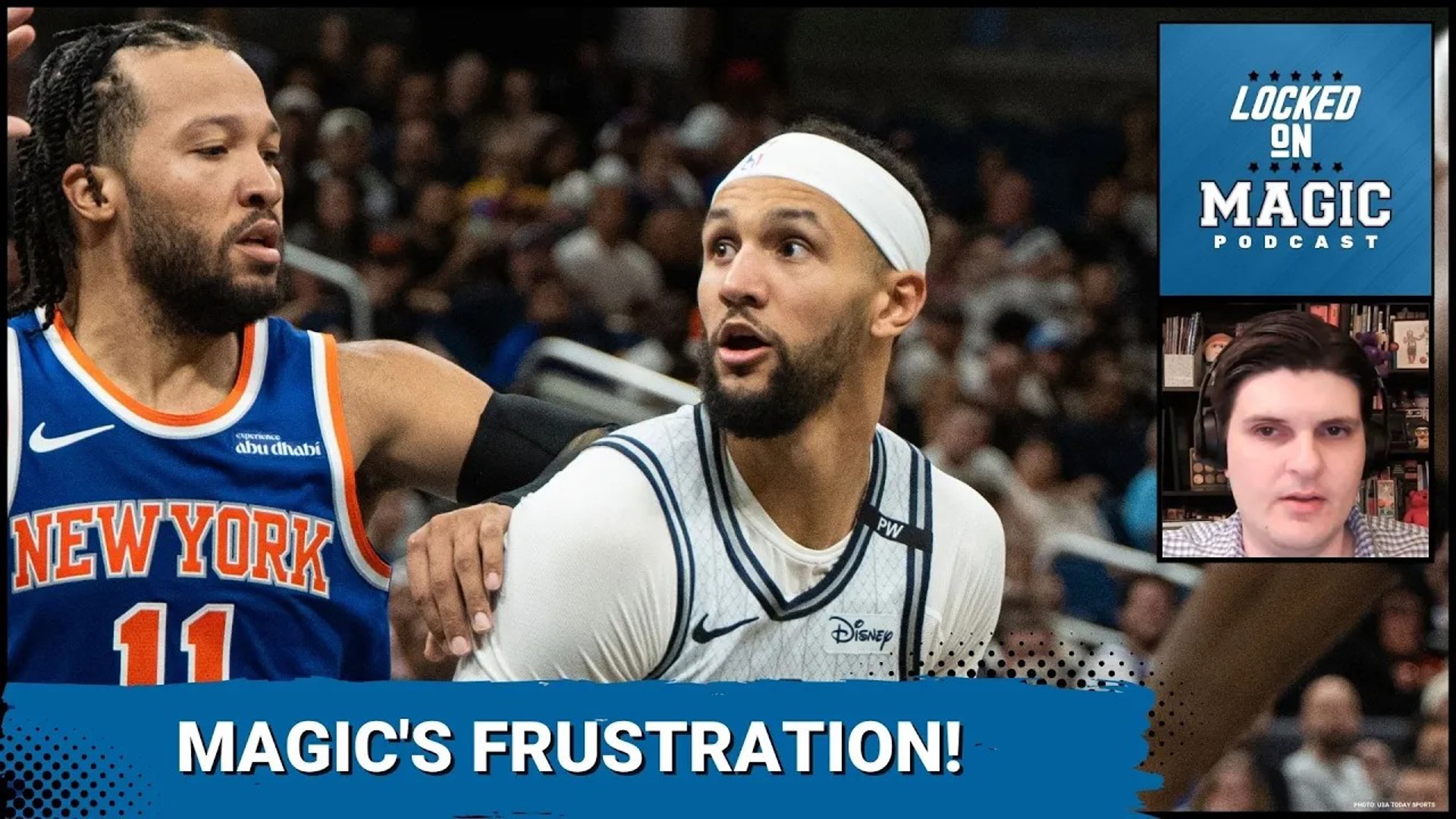 Orlando Magic Fans' Frustration: Trade Deadline Inaction Anger Lingers ...