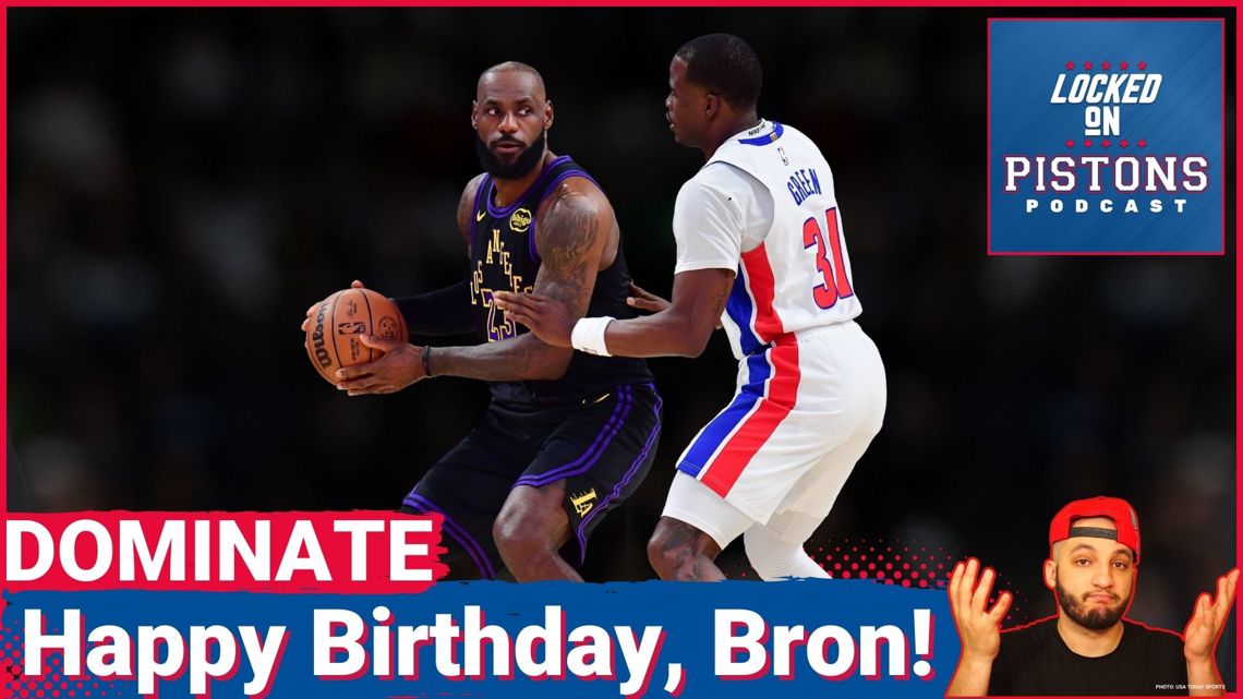 DOMINATED: Detroit Pistons BENCH Explodes as Cade Cunningham Outshines ...