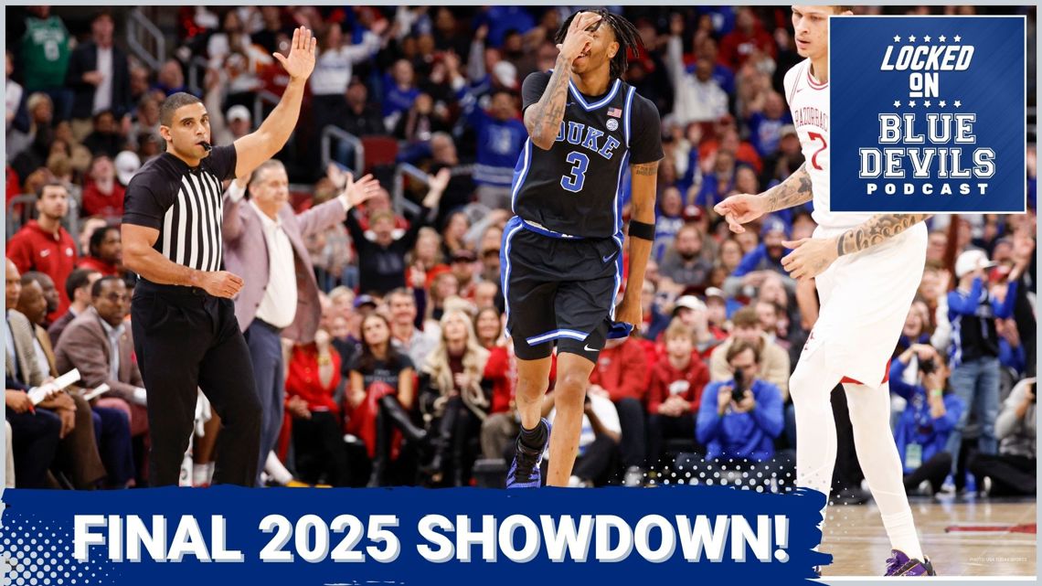 PROVE IT: Duke Basketball's ACC Road STARTS NOW — How Will Blue Devils ...