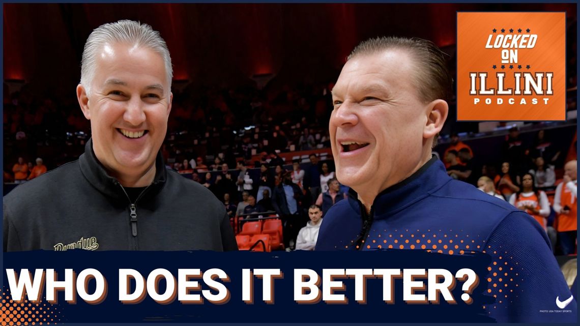 DEBATE: Illinois vs Purdue Highlights Two Different Roads to Success ...