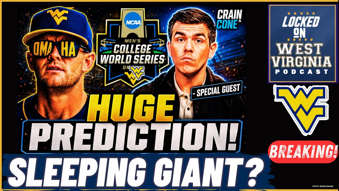 NATIONAL ANALYST JOINS- West Virginia CAN WIN it all in Omaha! | WVU ...