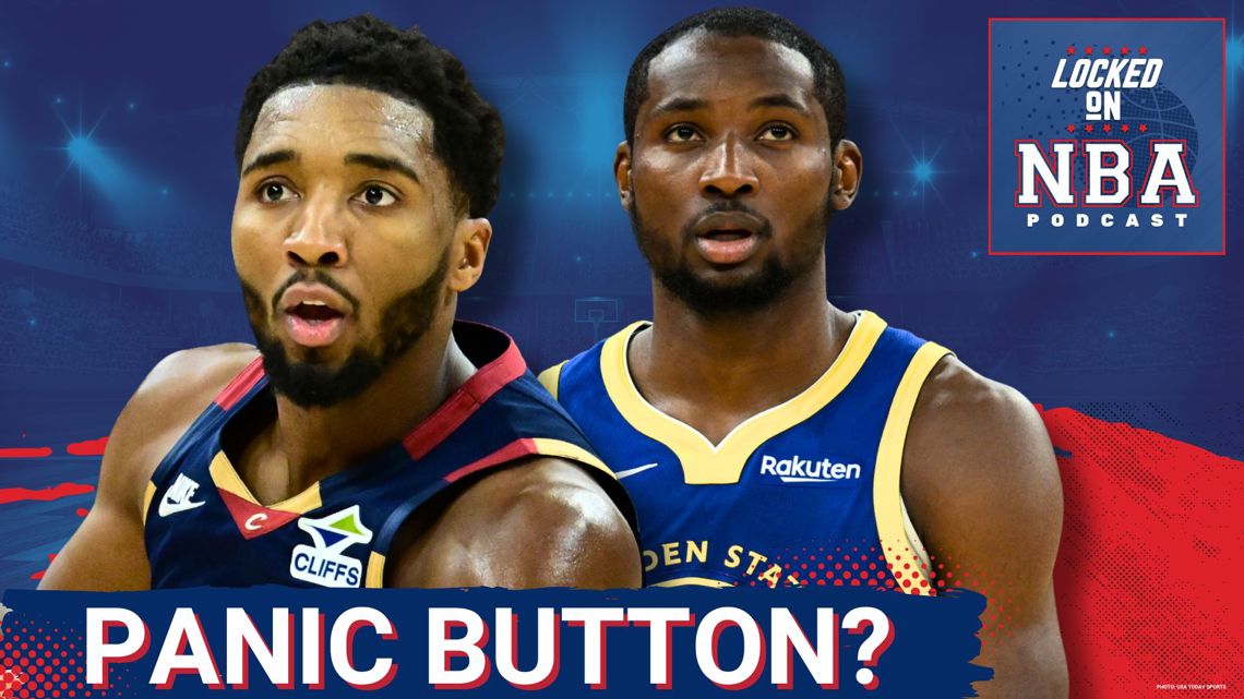 PANIC METER: Cavaliers and Clippers FALL In Standings | NBA Teams REDEFINING Record-Breaking ...