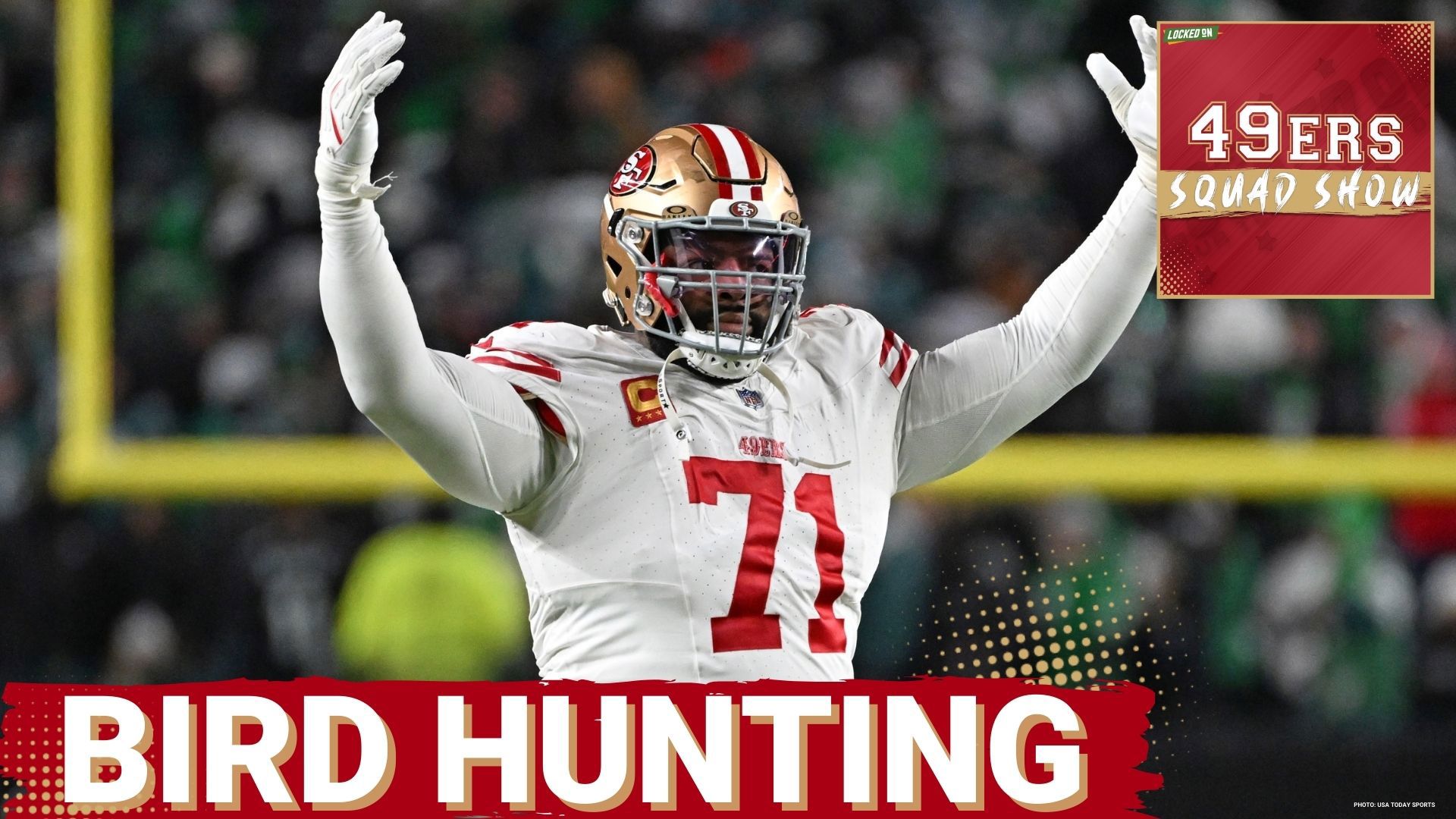 49ERS SQUAD SHOW: SHOWDOWN IN SEATTLE for a Trip to the NFC ...