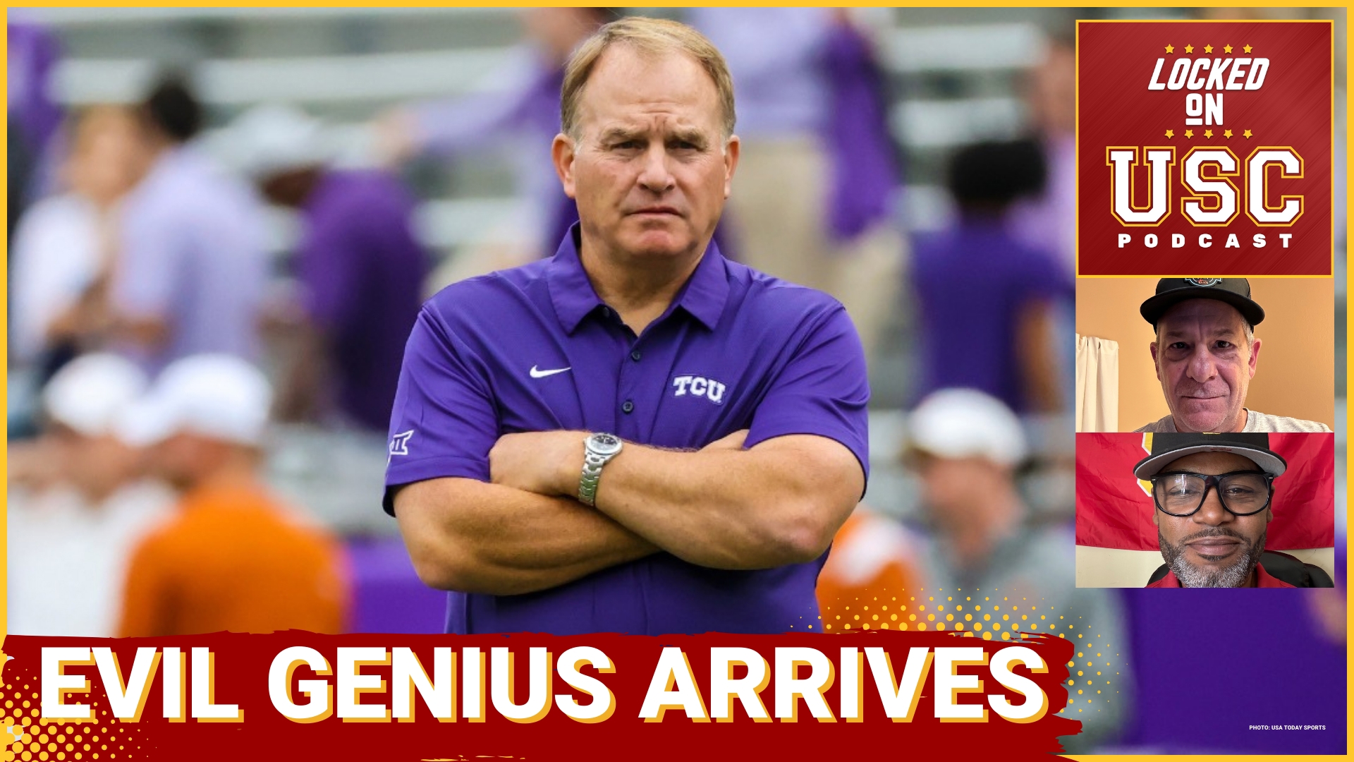 Football OBSESSION: USC Defense Set to DOMINATE Under Gary Patterson ...