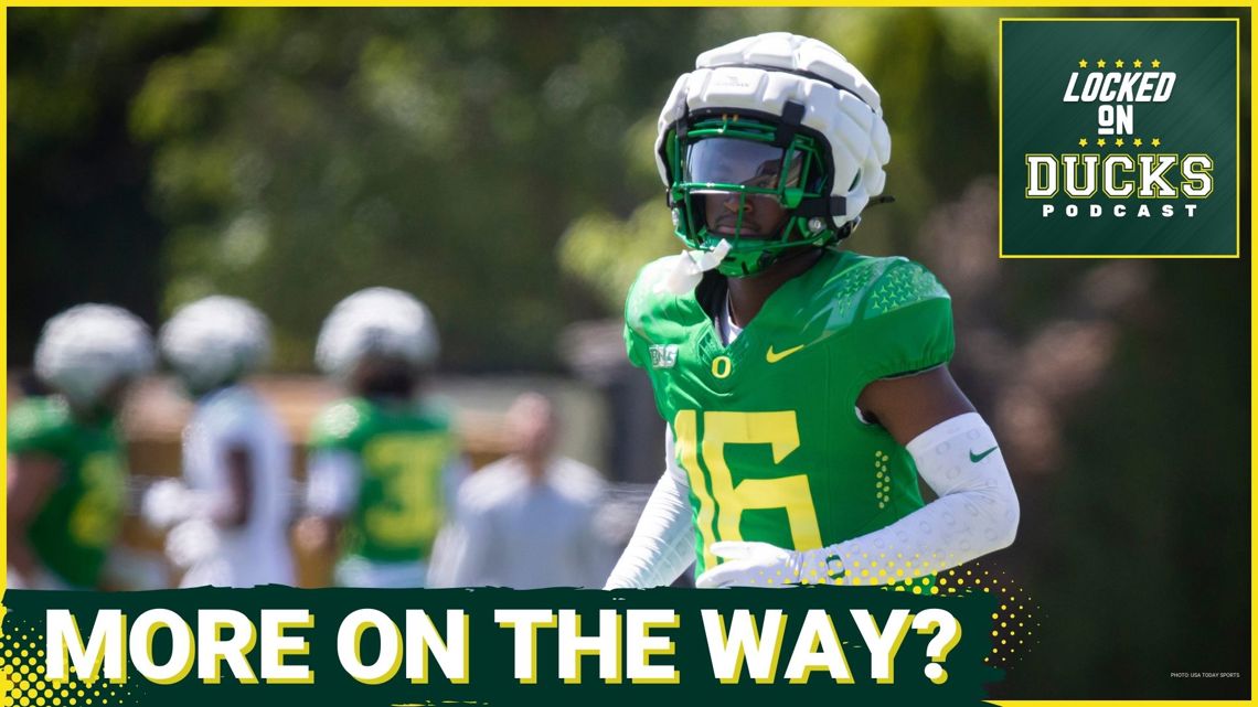 DEPARTURE: Oregon Football loses DB Roderick Pleasant to Spring Portal ...