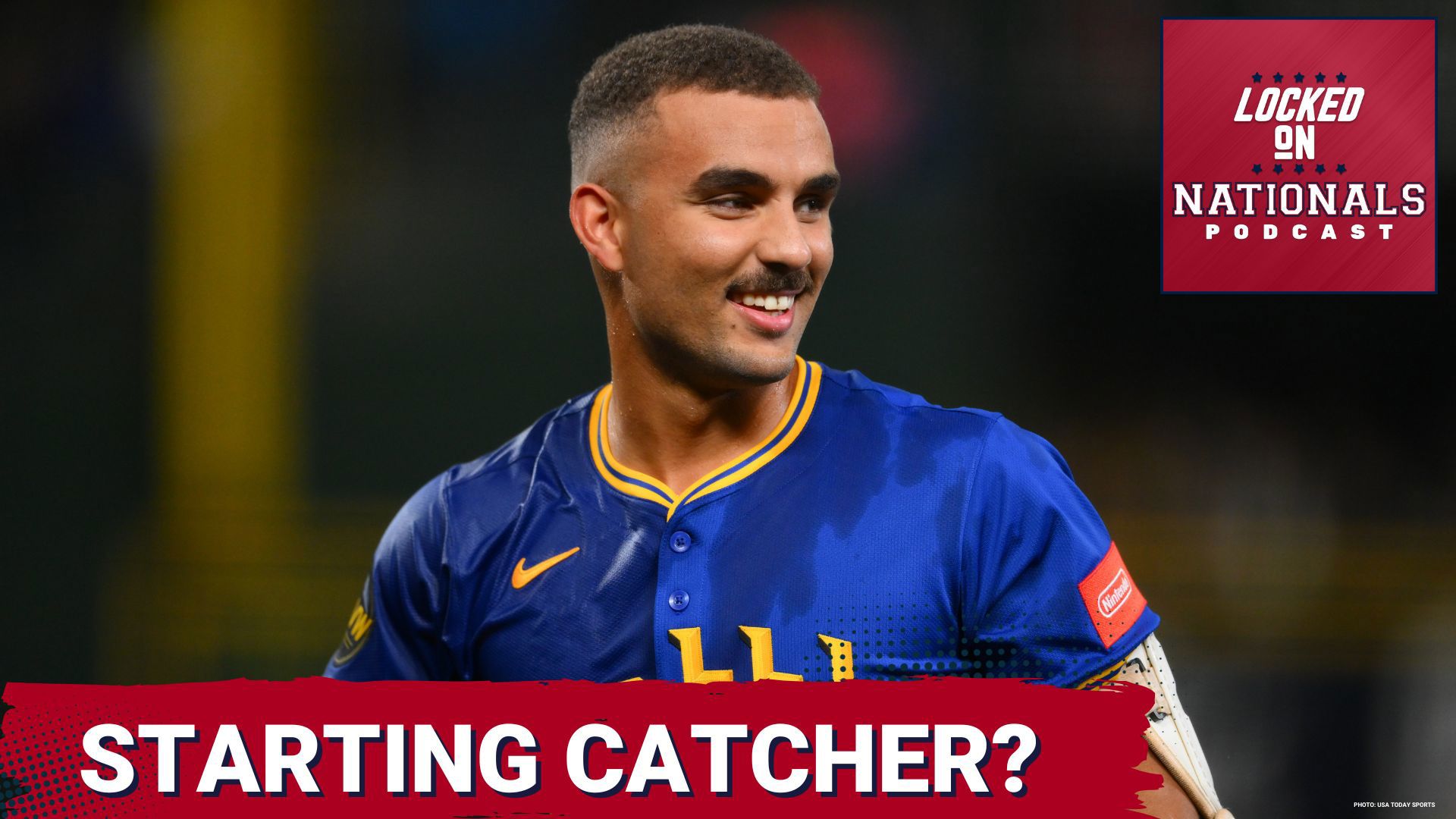 FORD VS RUIZ: Harry Ford Should Be The Washington Nationals Opening Day ...