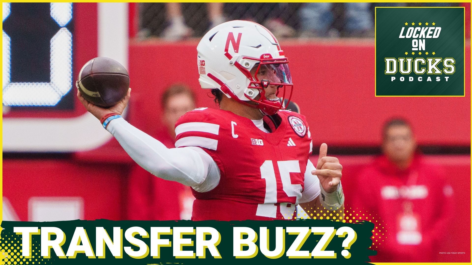 TRANSFER BUZZ: Oregon Adding Dylan Raiola Raises Questions About Dante ...