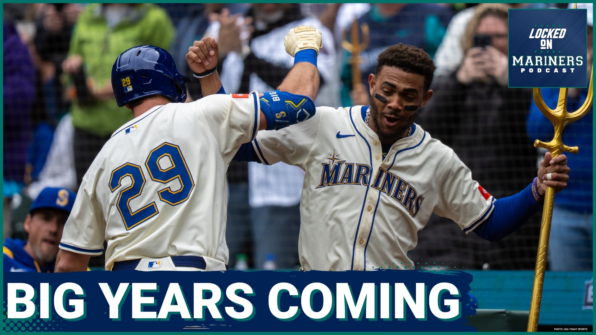 Why 2026 Should Have BIG THINGS in Store For THESE Seattle Mariners ...