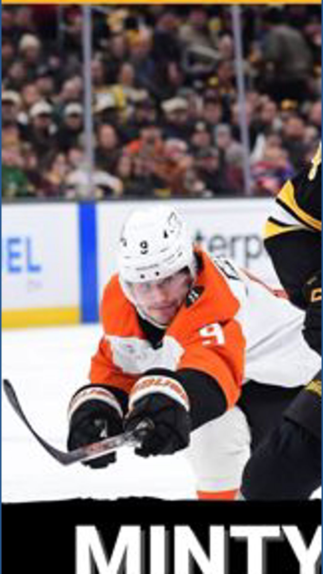 Sturm's INSPIRED Last-Minute Move IGNITES Bruins' 2nd Line | wzzm13.com