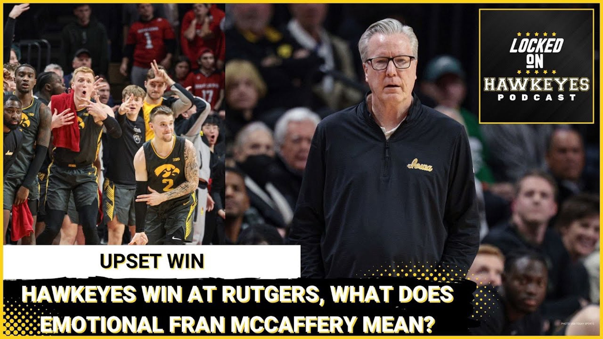 Iowa Hawkeyes' first road win: A turning point for the season? | wzzm13.com