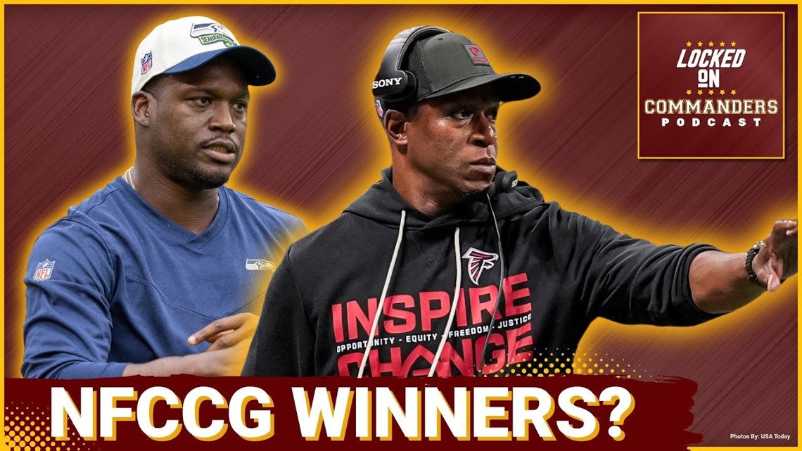IMMINENT: Will the Washington Commanders Secure Raheem Morris or Karl ...