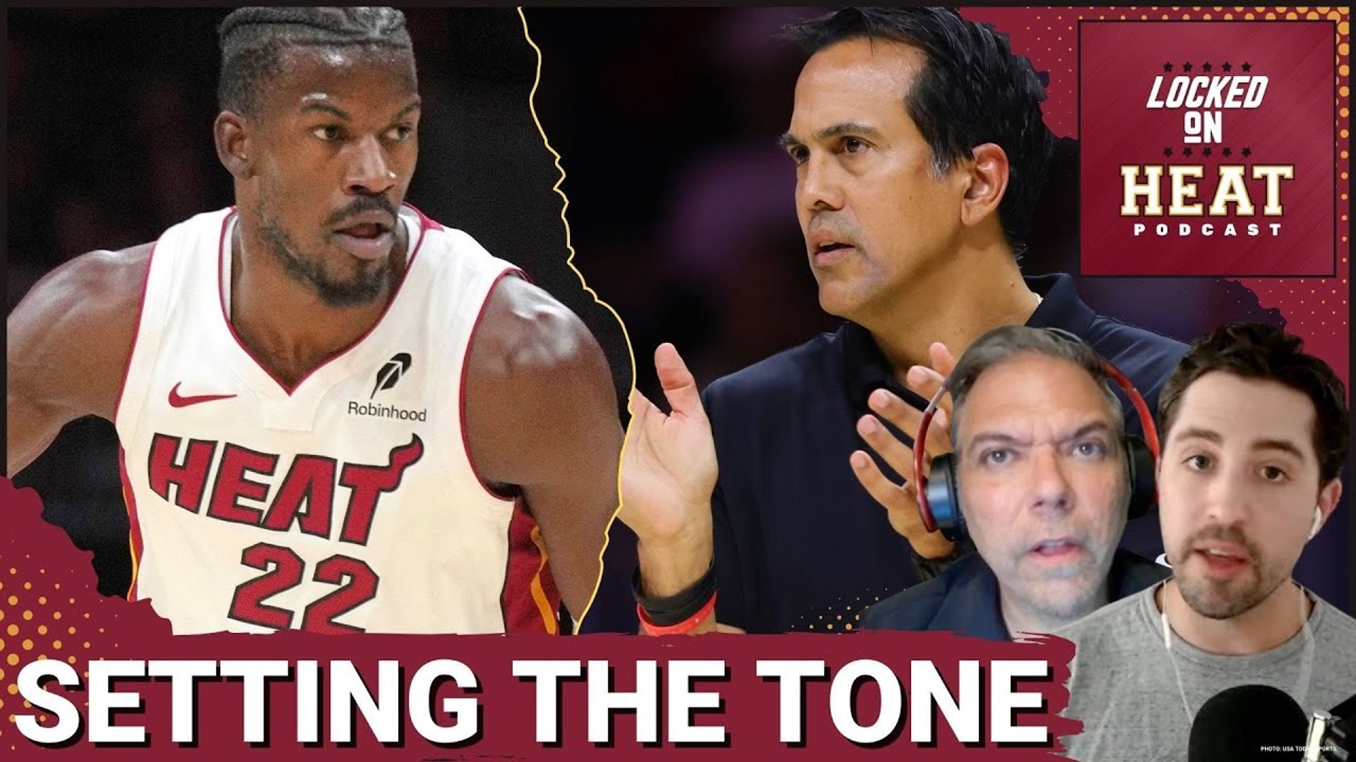 Why Jimmy Butler's Preseason Form Could Define Miami Heat's Season ...