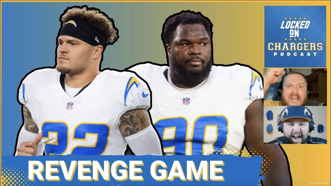 The Chargers Defense Should Dominate in Revenge Game for Former Titans ...