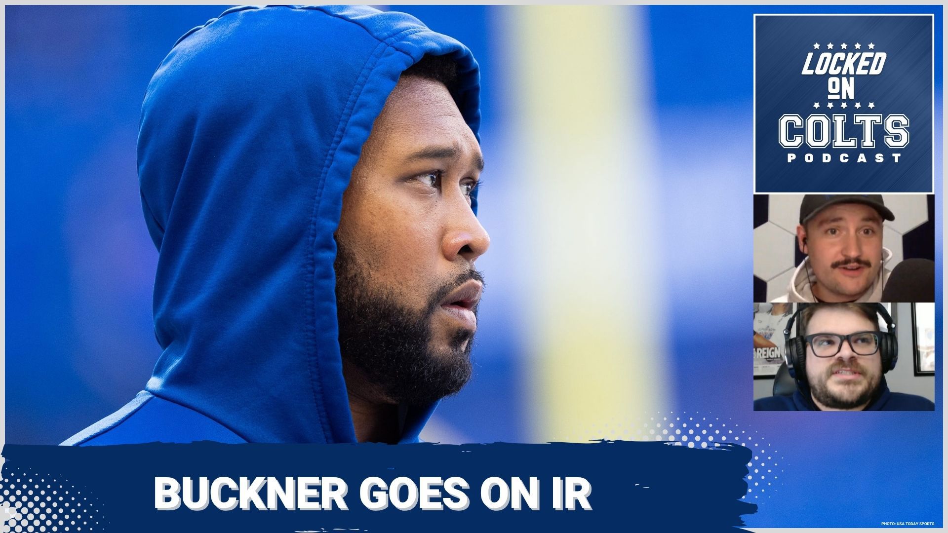 GUT PUNCH: Indianapolis Colts Place DeForest Buckner On IR | Preview vs ...
