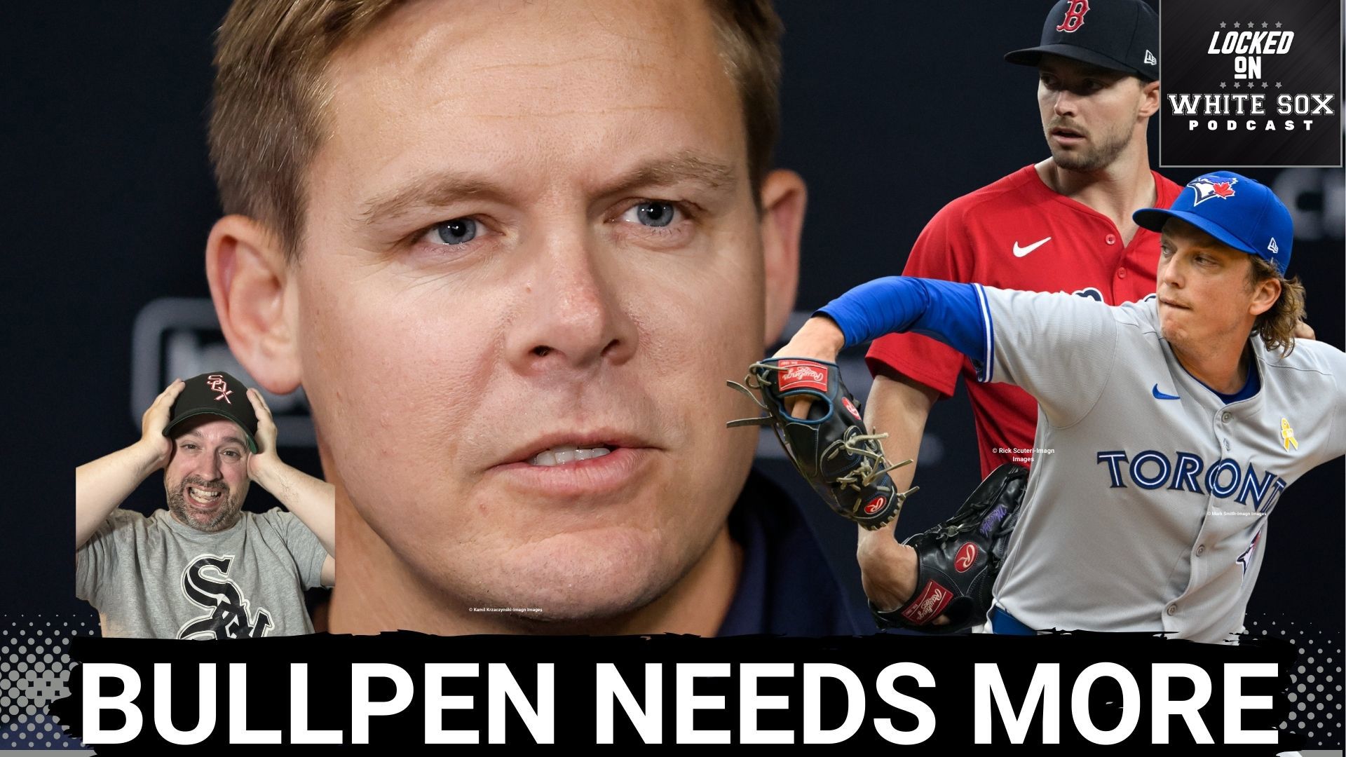 White Sox Internal Fixes and Minor Signings WON'T Repair Their Broken ...