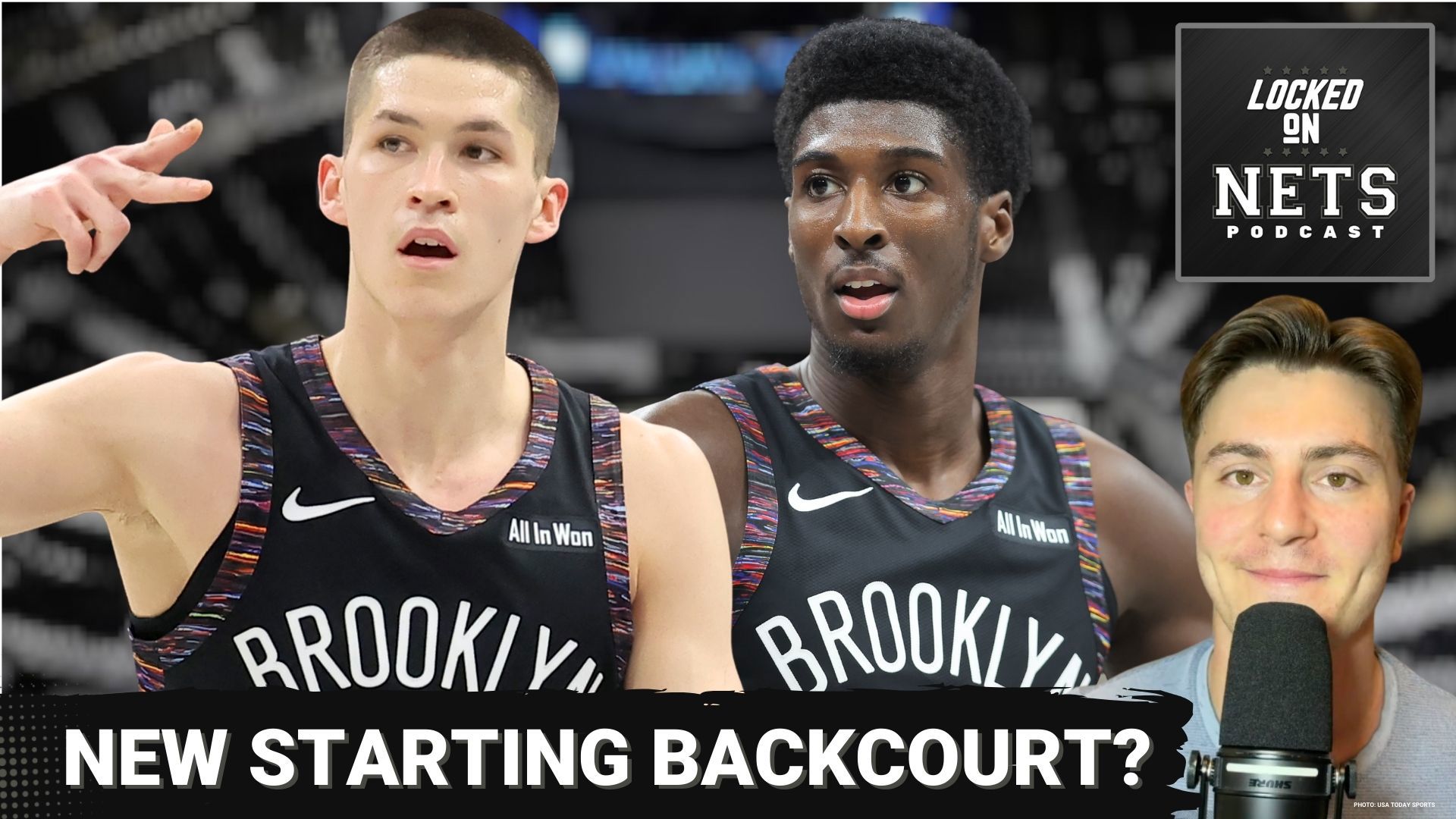 Egor Demin and Drake Powell SHINE But Brooklyn Nets Lose To Pelicans ...