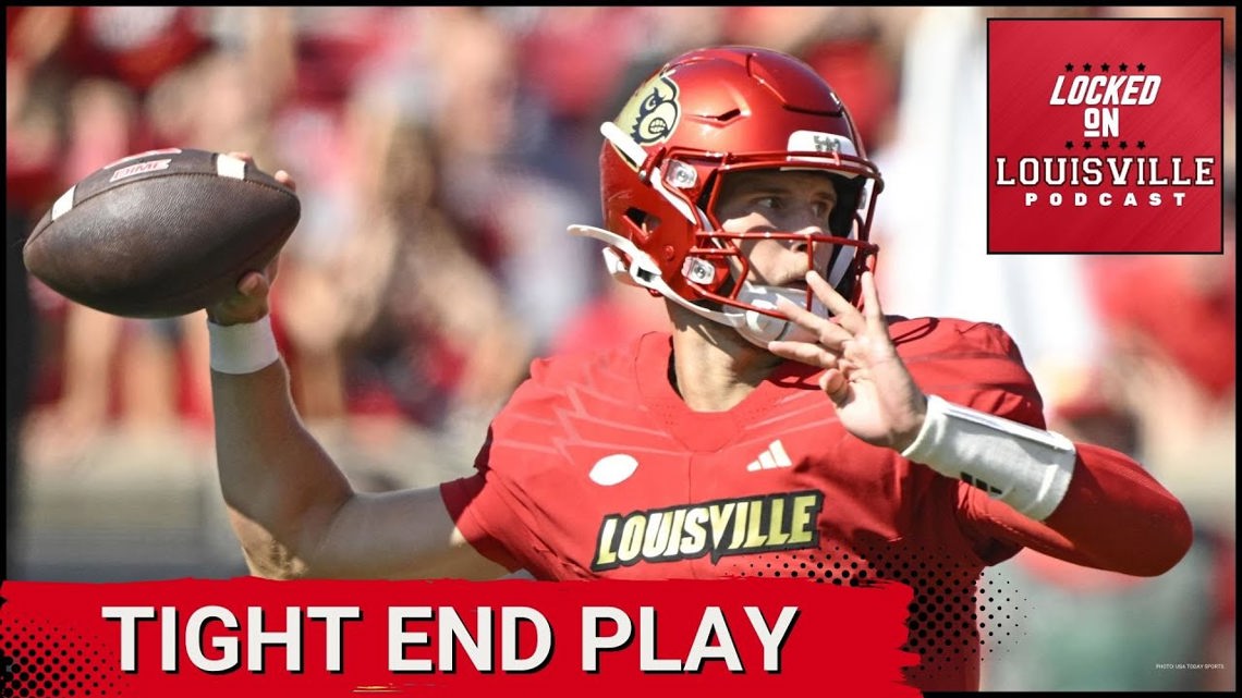 Isaac Brown & Mark Redman need more targets in the Louisville offense ...